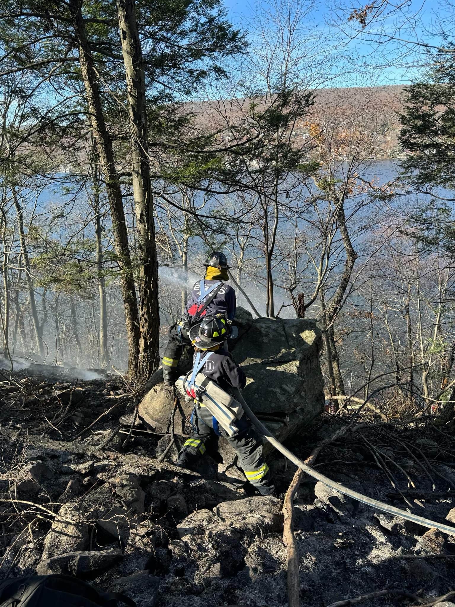 Village of East Rockaway & ERFD Offer Mutual Aid to Fellow New Yorkers ...