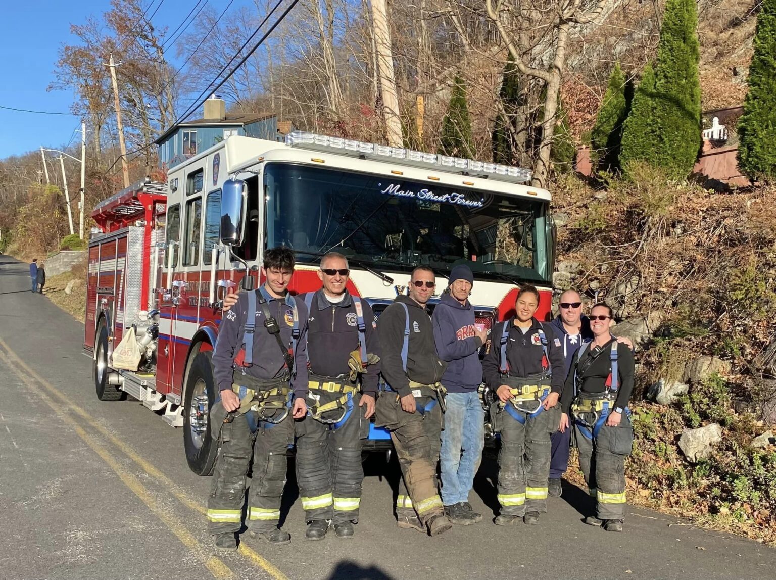 Village of East Rockaway & ERFD Offer Mutual Aid to Fellow New Yorkers ...